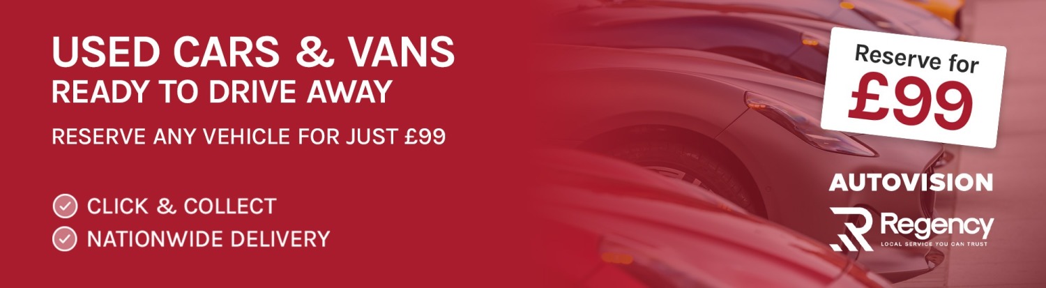 Used Cars Elgin, Second Hand Cars Moray - Regency Car Sales Limited